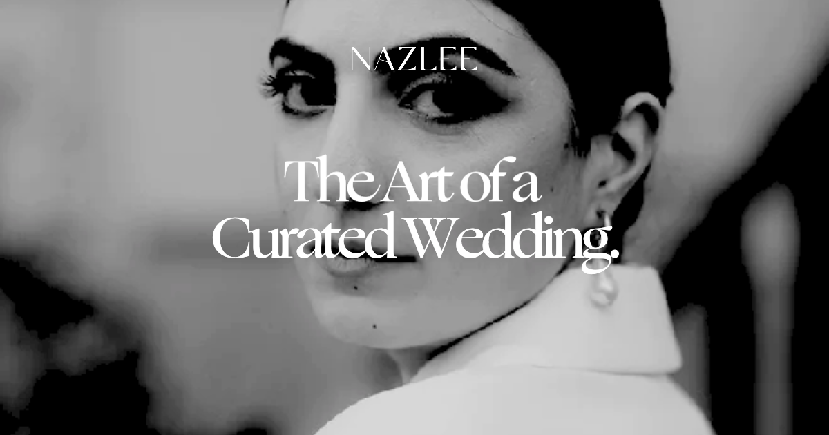 Nazlee - Wedding Expert